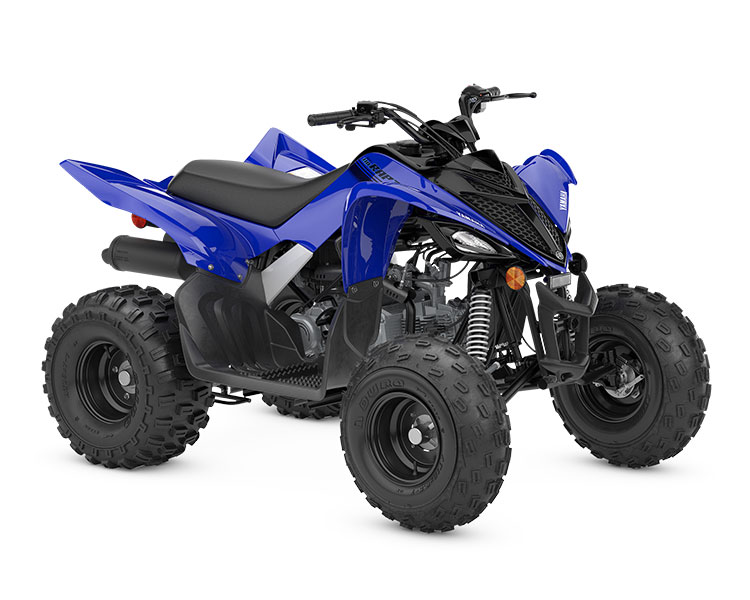 Raptor 110 | Yamaha Motor New Zealand