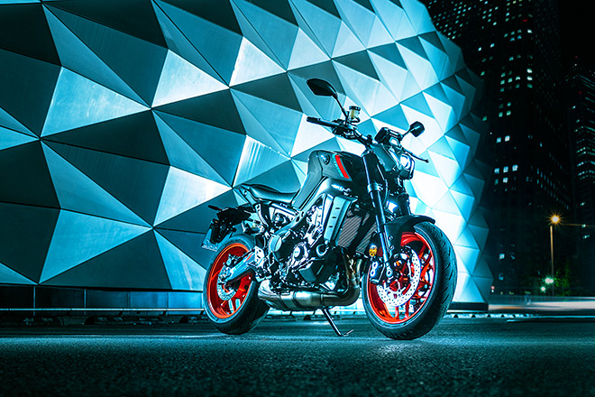 All new Yamaha MT-09 breaks cover | Yamaha Motor New Zealand