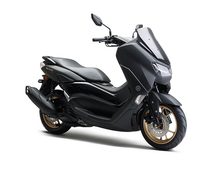 NMAX 155 | Yamaha Motor New Zealand
