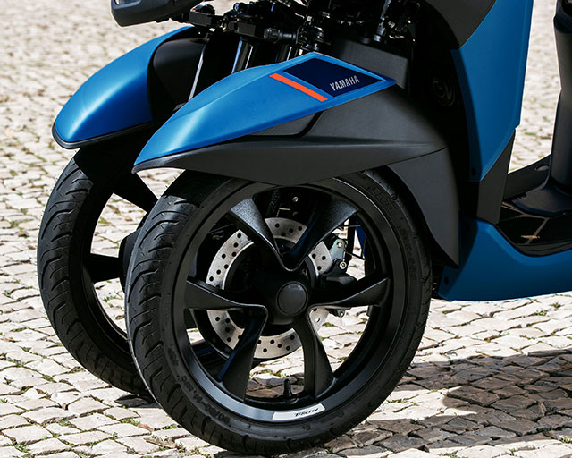 Yamaha Tricity 155 - Central Motors