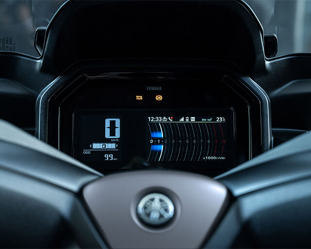 Yamaha XMAX 300 - Central Motors