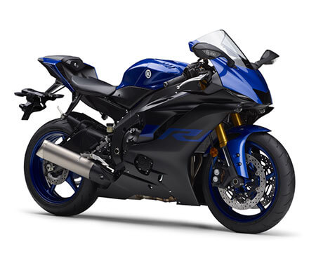 YZF-R6 | Yamaha Motor New Zealand